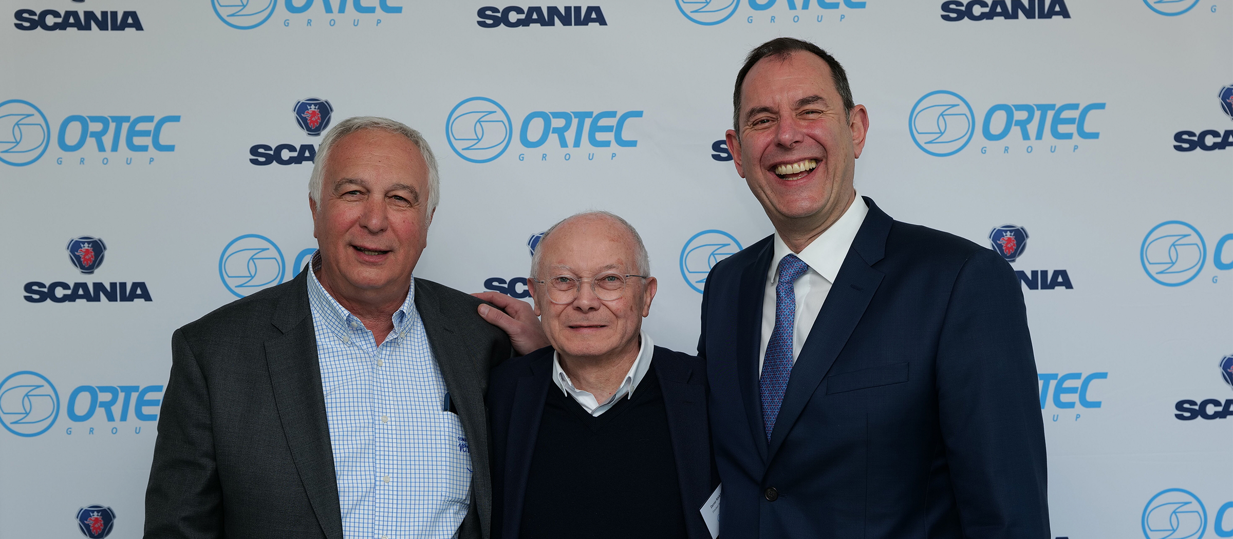 Scania remotorise en électrique les hydrocureurs du Groupe Ortec ...