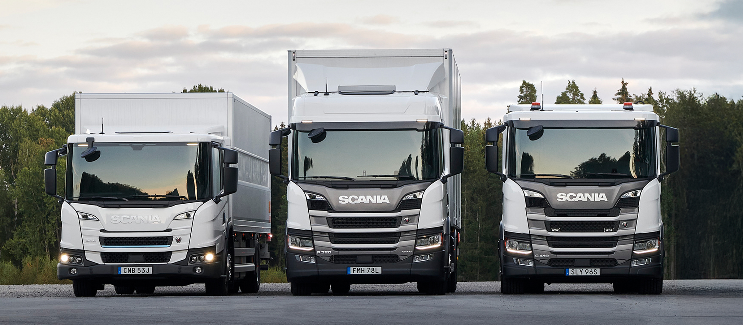 L’offre Scania intègre le catalogue de l’UGAP | Scania France