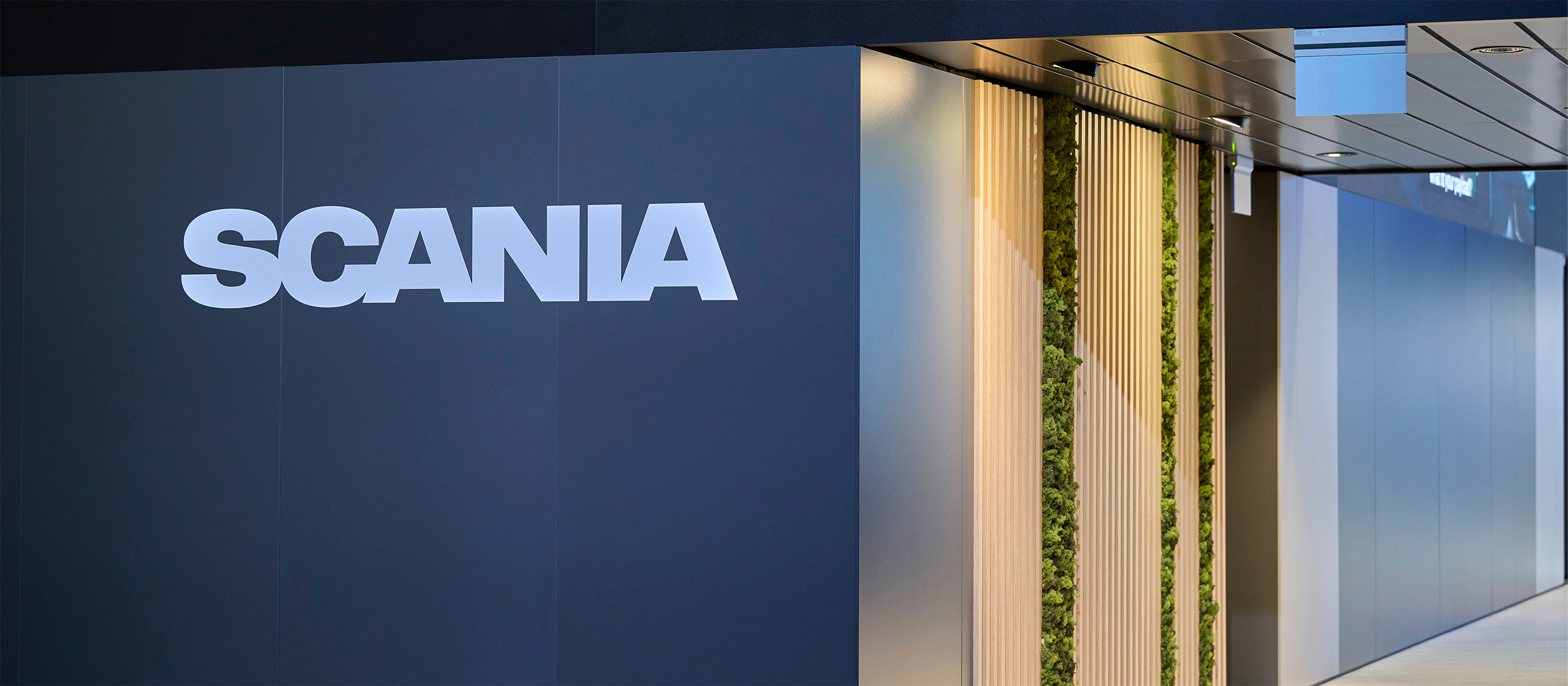 Large gamme de camions 100 % électriques | Scania France