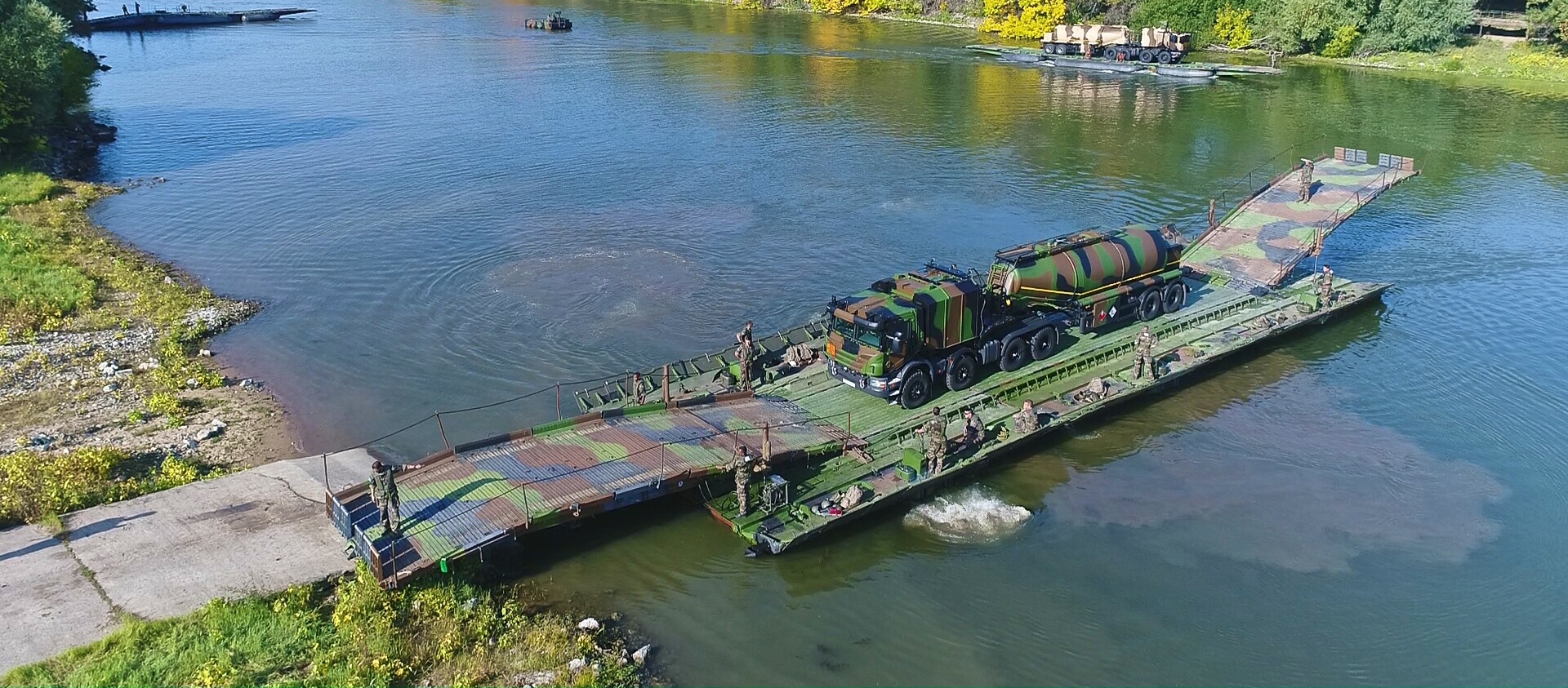 Forces armées | Scania France