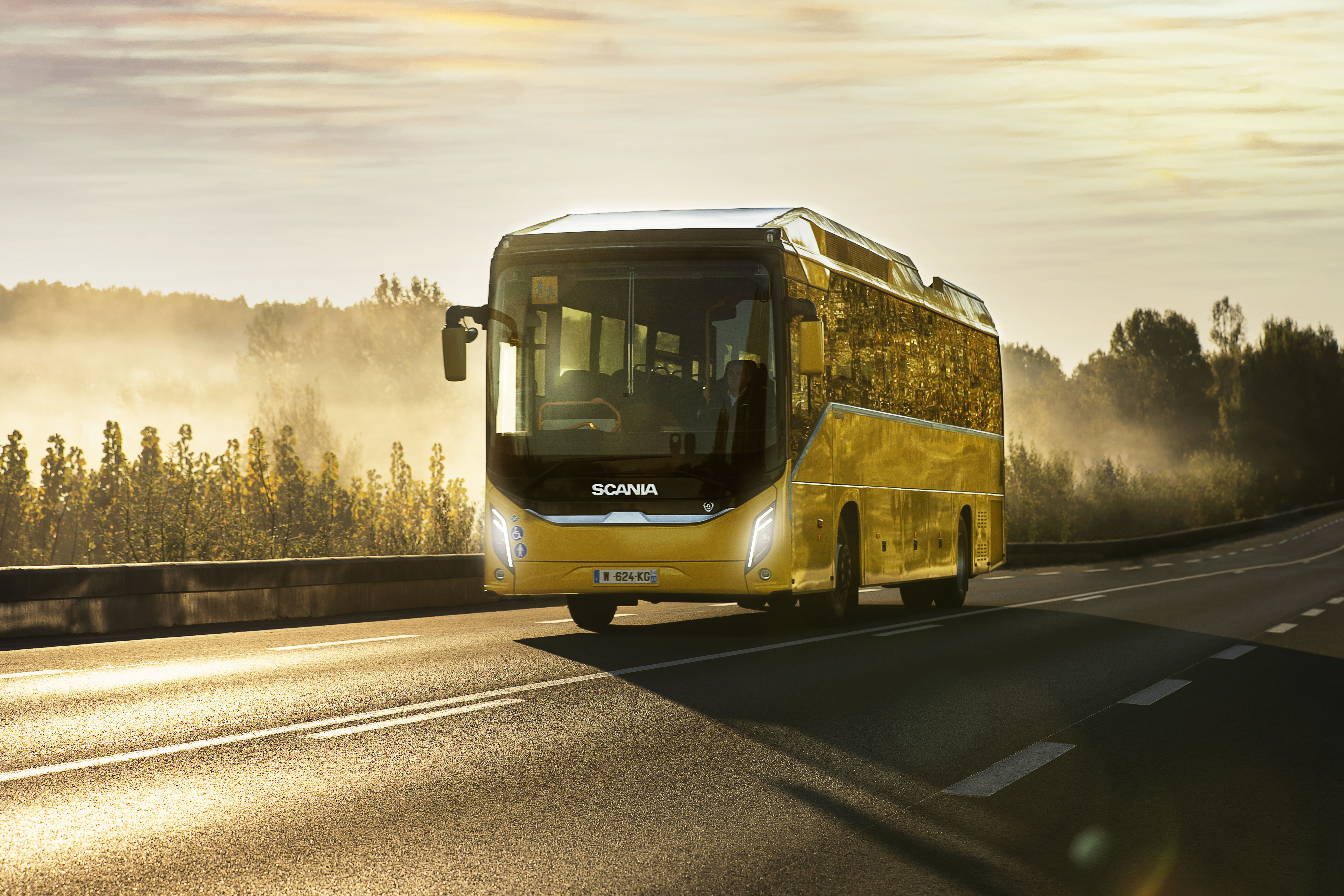 Scania Fencer | Scania France