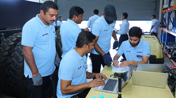 Career | Scania India