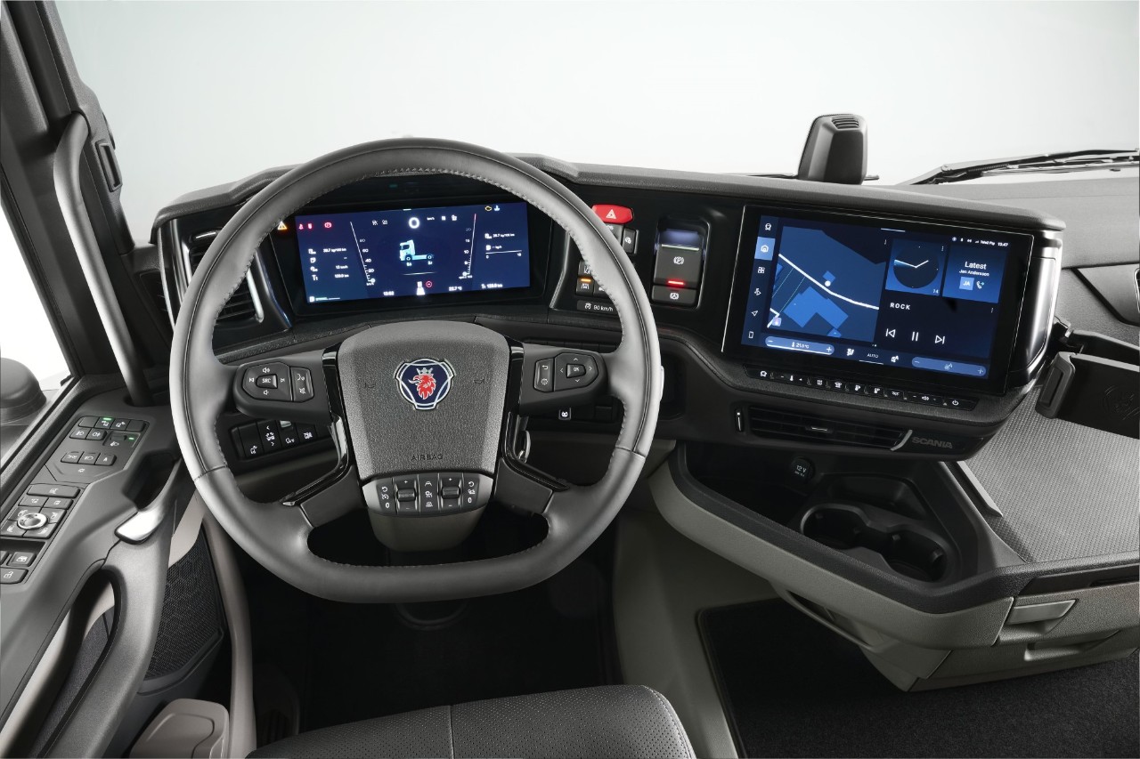 Scania a Ecomondo 2024 | Scania Italia