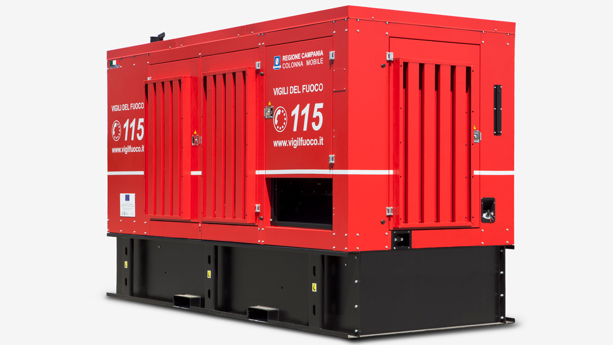 Scania e Bruno Generators: una partnership vincente | Scania Italia