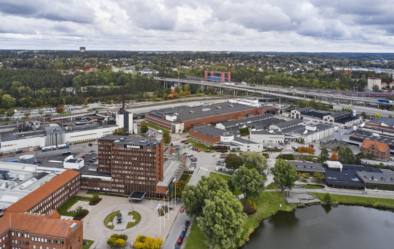 2022 positivo per Scania italia | Scania Italia