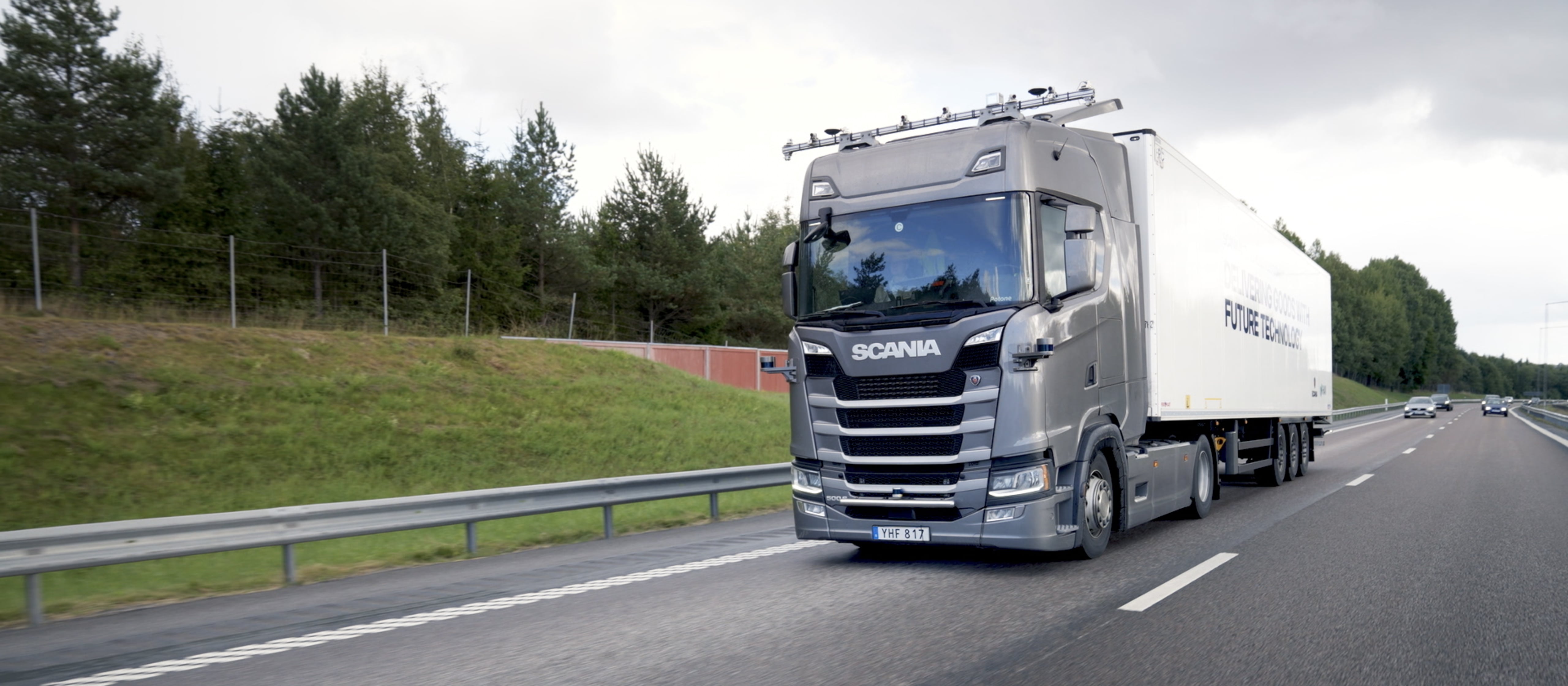 Scania e HAVI insieme per il primo progetto europeo dedicato al ...