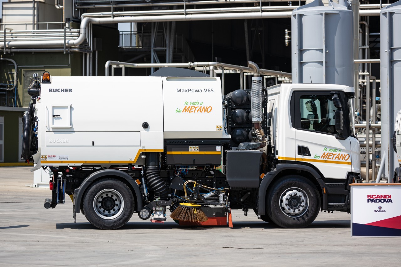 S.E.S.A. si affida a Scania: una partnership vincente ed un ...