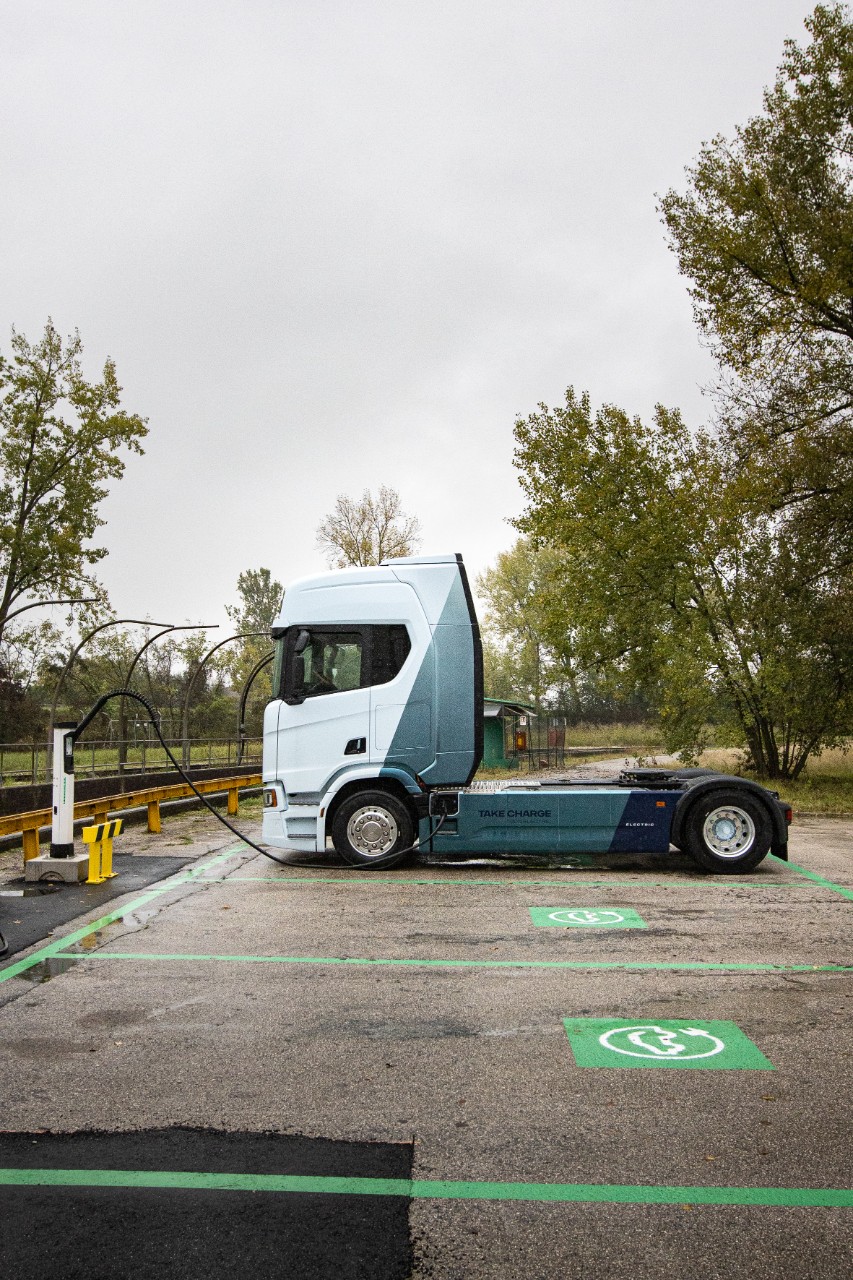 Scania a Ecomondo 2023: una nuova energia e soluzioni all’avanguardia ...