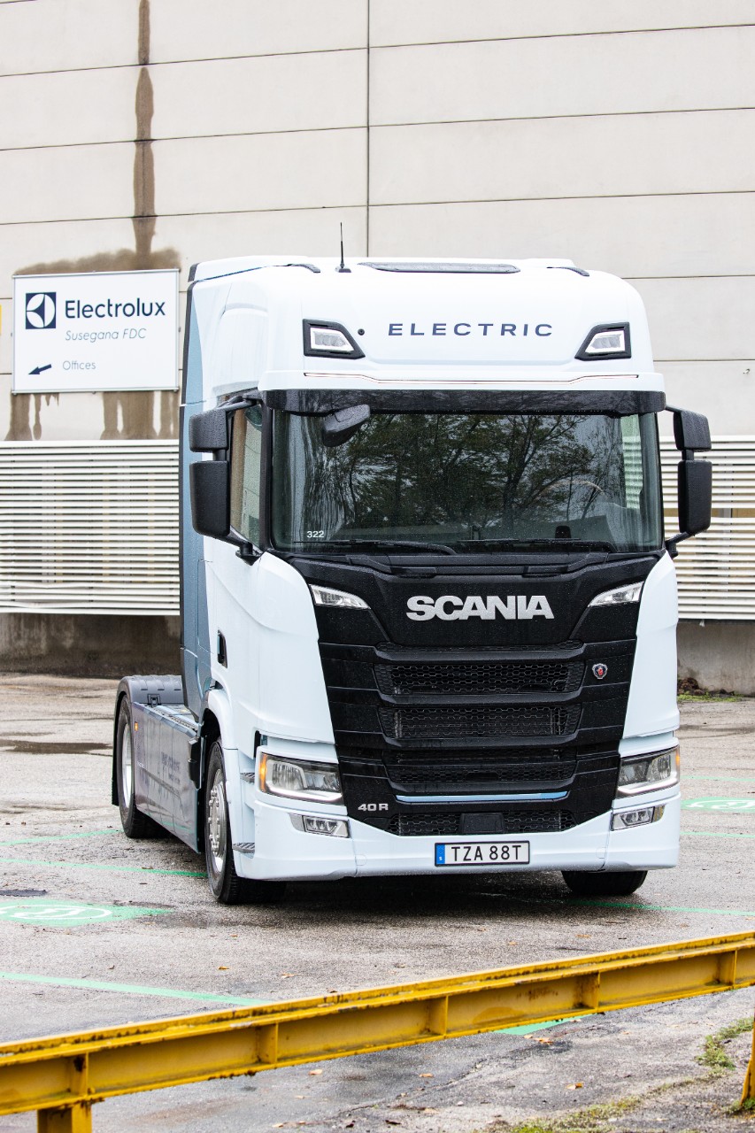 Scania a Ecomondo 2023: una nuova energia e soluzioni all’avanguardia ...