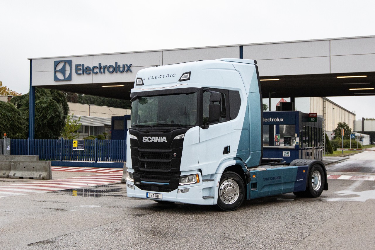 Scania a Ecomondo 2023: una nuova energia e soluzioni all’avanguardia ...