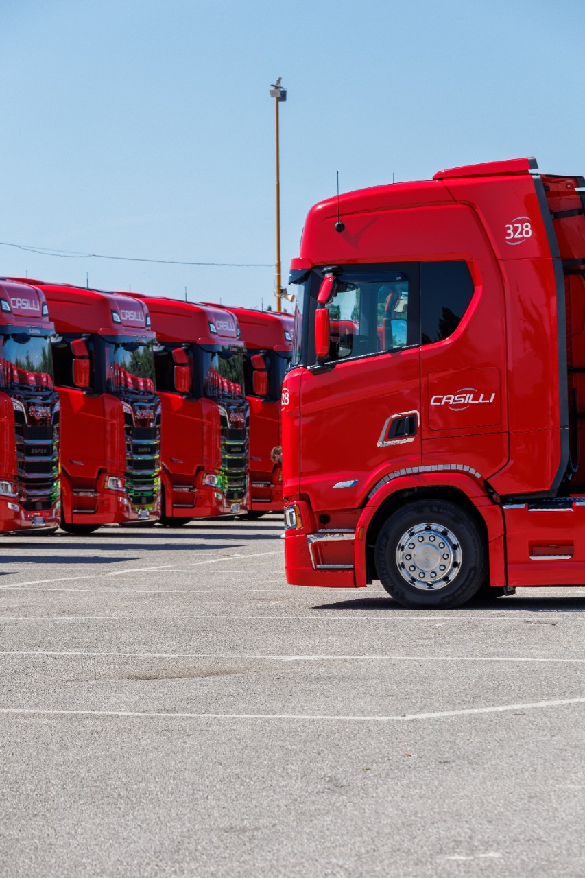 Il Gruppo Casilli continua il suo percorso di decarbonizzazione dei ...