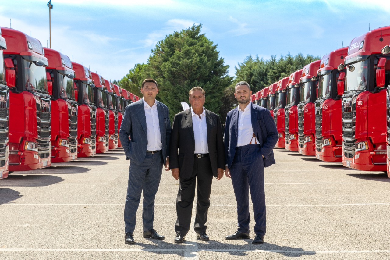 Il Gruppo Casilli continua il suo percorso di decarbonizzazione dei ...