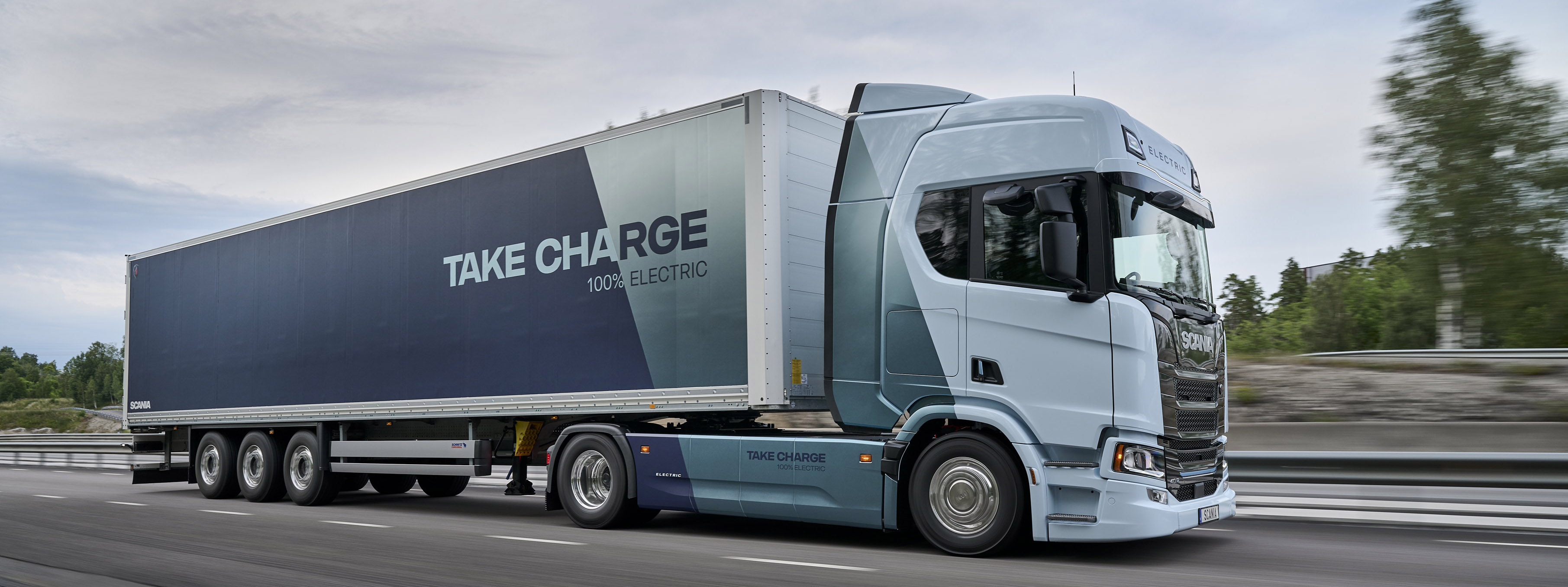 La nuova energia di Scania all'IAA | Scania Italia