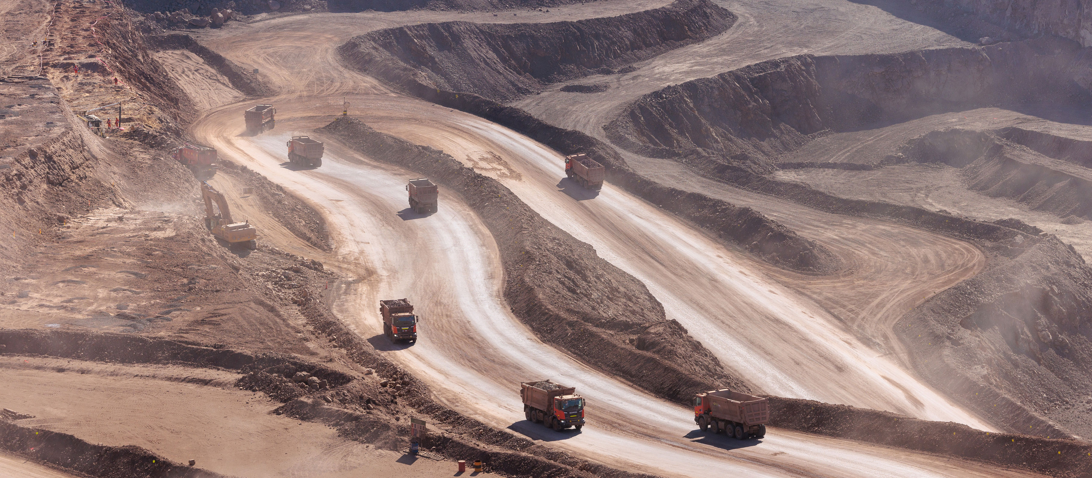 Scania al Bauma | Scania Italia