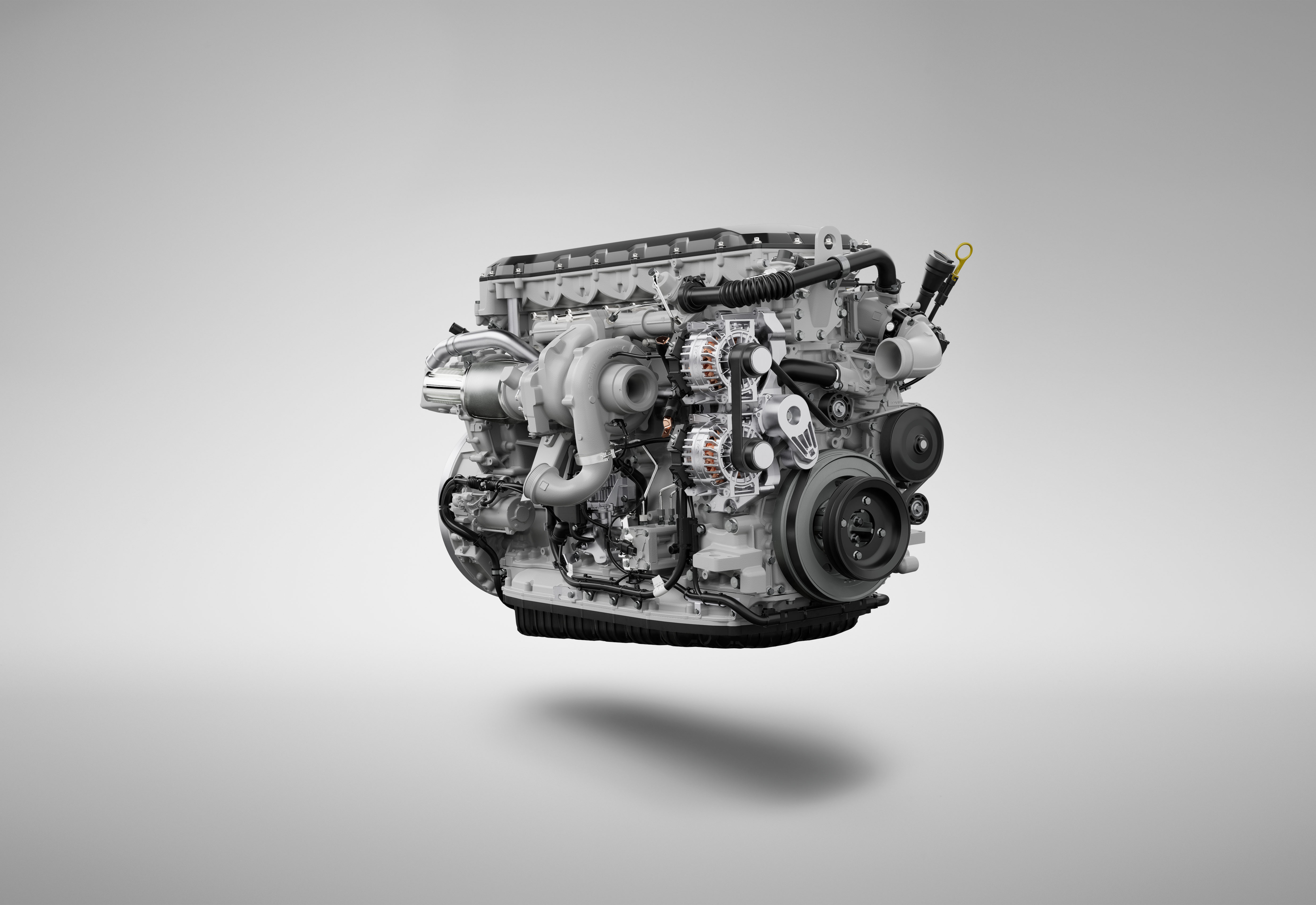 Scania Super ora anche per i bus: la nuova catena cinematica a ...