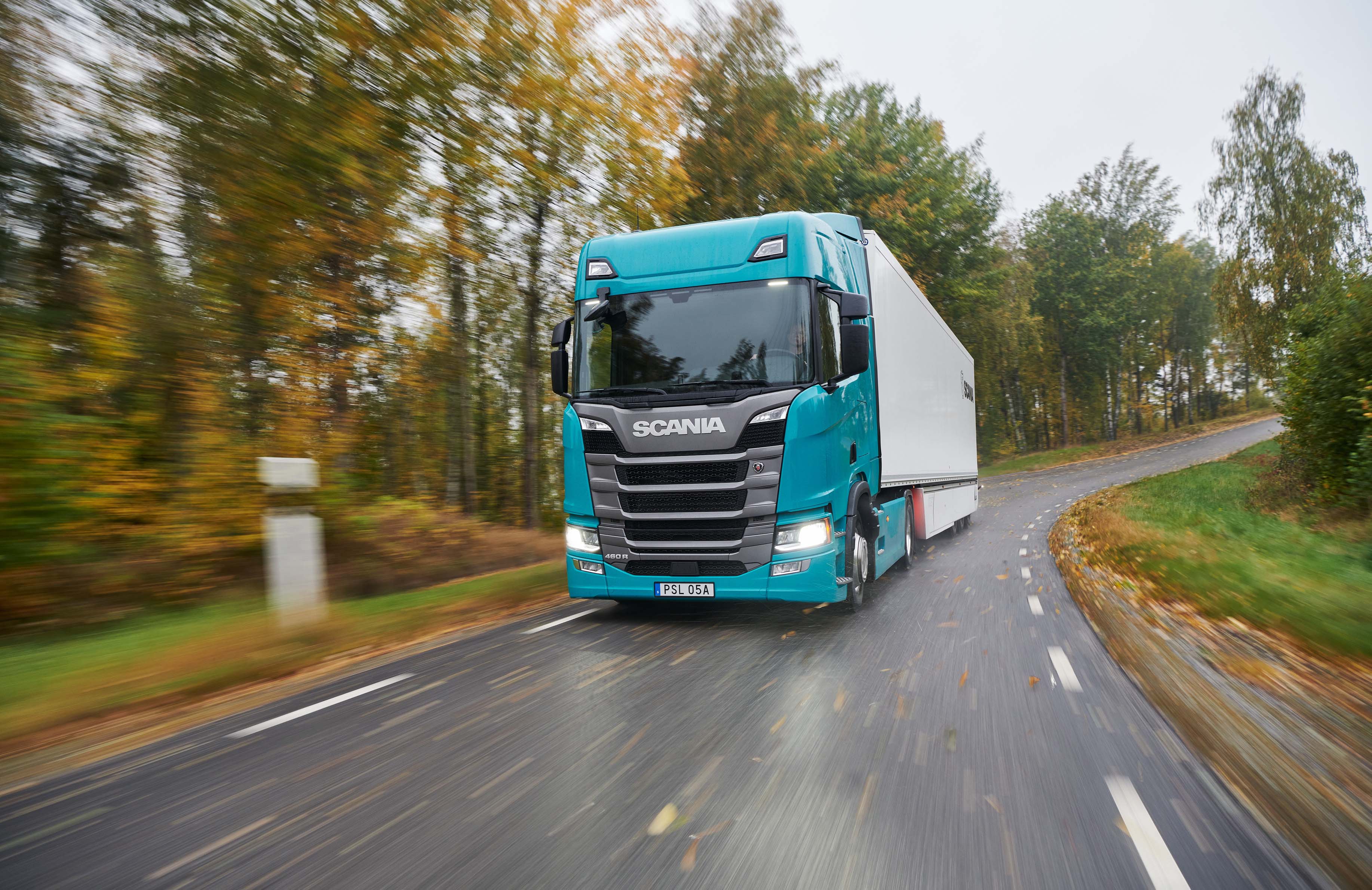 Scania Super vince il test comparativo della stampa “1000 Punkte ...