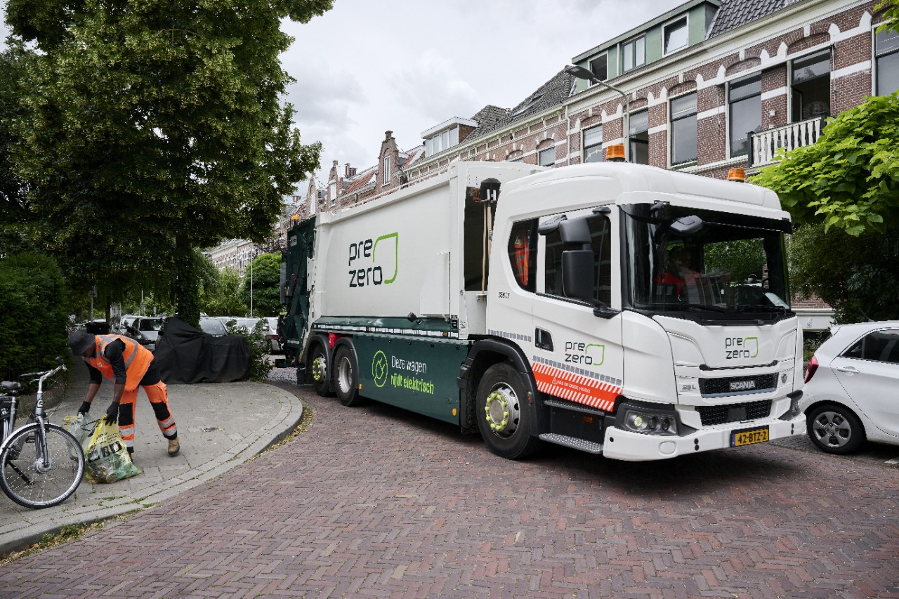 Scania per un futuro che dà la carica | Scania Italia