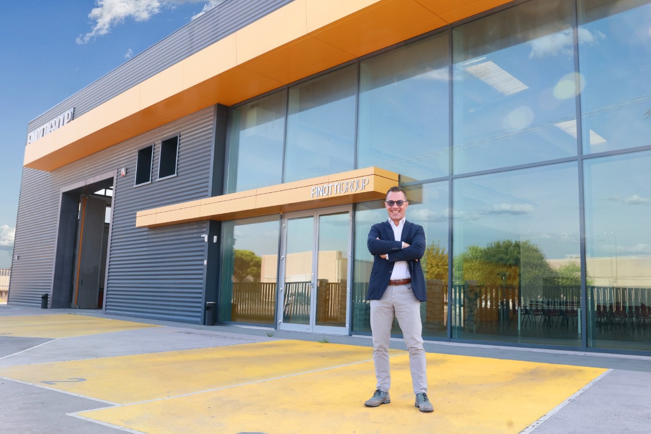 Finotti Group e Scania insieme da 10 anni | Scania Italia