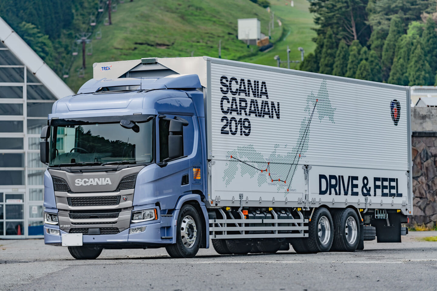 スカニアジャパンについて | Scania 日本