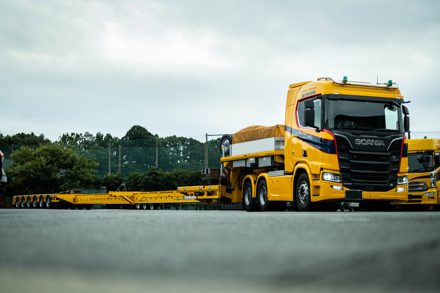 スカニアジャパンについて | Scania 日本