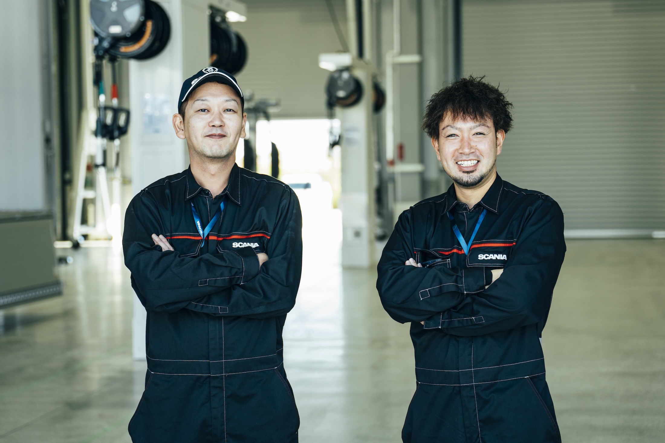 日本のニーズに合わせたトラックを提供するために。グローカル企業・スカニアの取り組み | Scania 日本