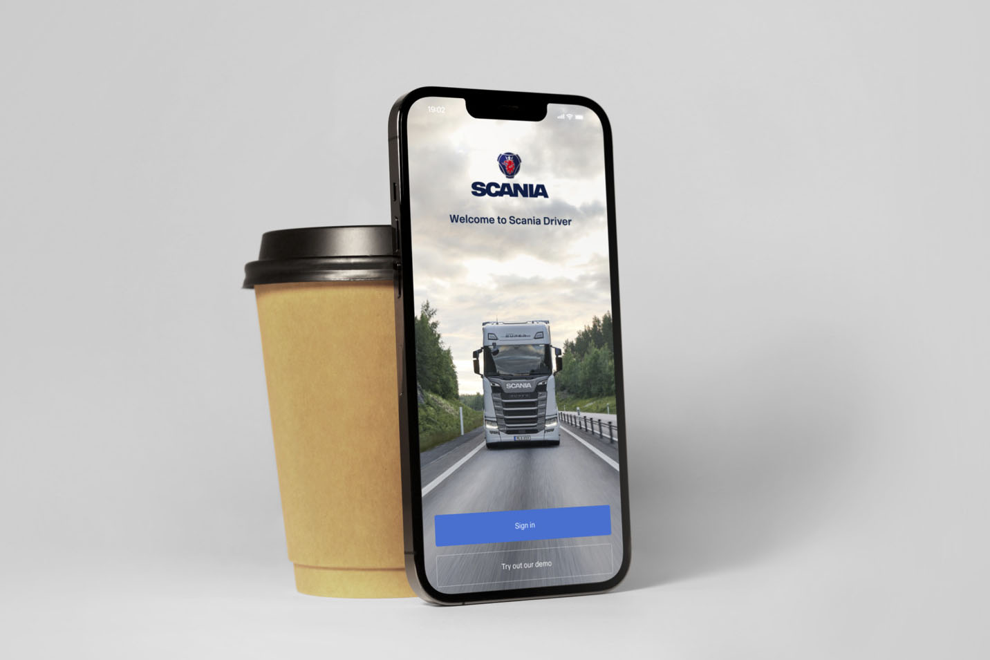 SUPER | Scania 日本