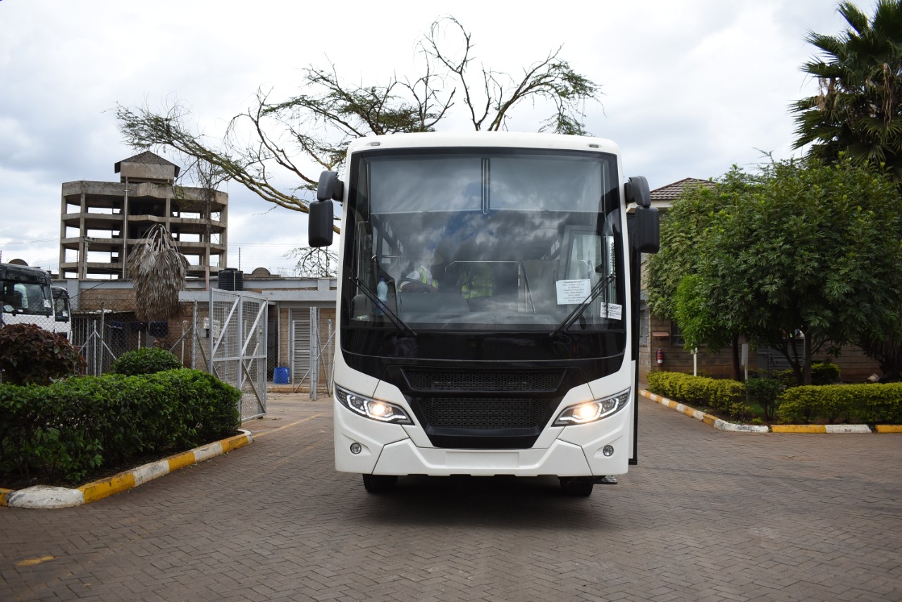 Raising The Bar With The New Scania Gemilang F360 Bus | Scania Kenya