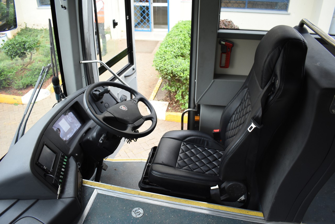 Raising The Bar With The New Scania Gemilang F360 Bus | Scania Kenya