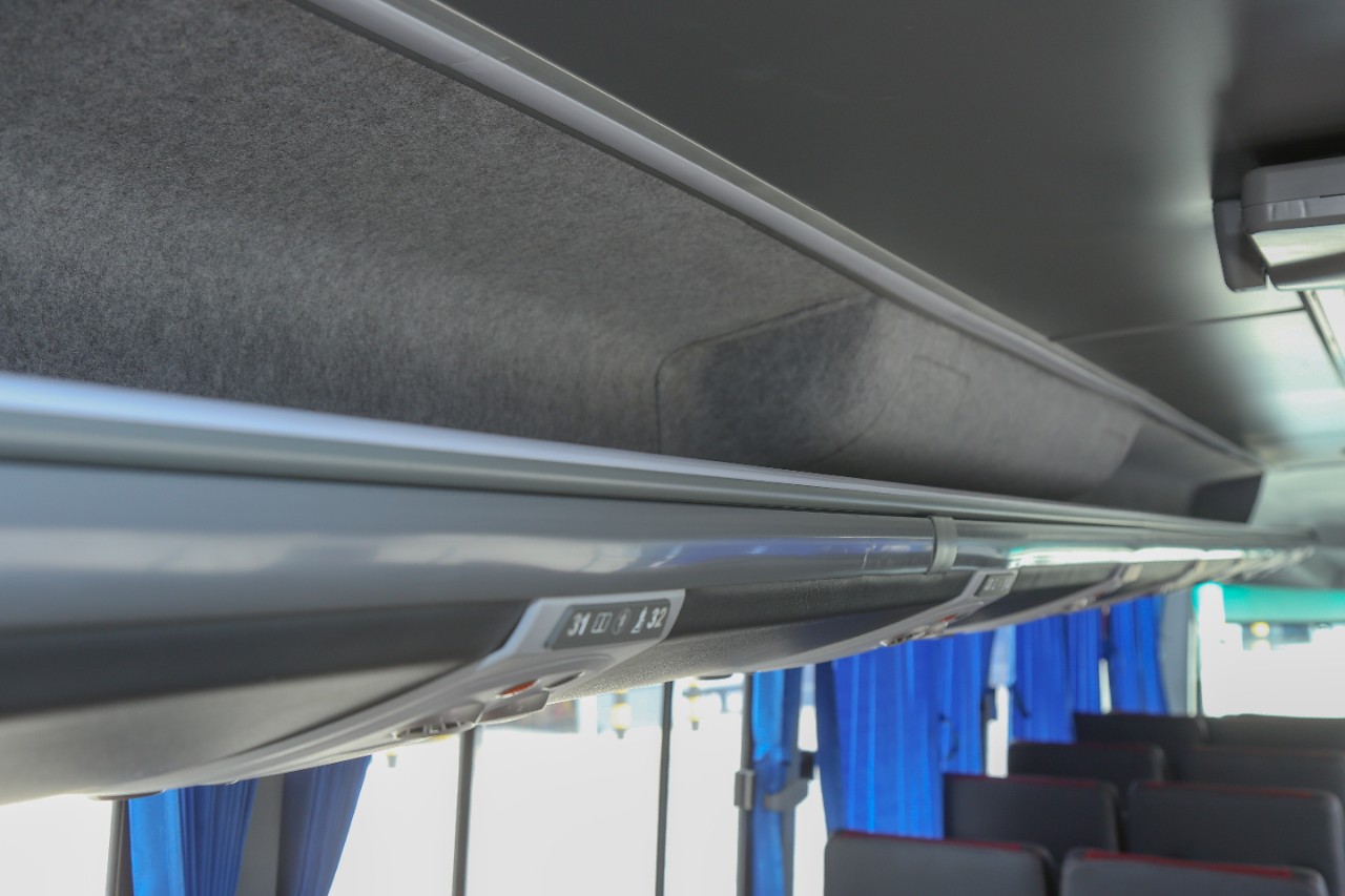 F360 6x2 Marcopolo Bus | Scania Kenya