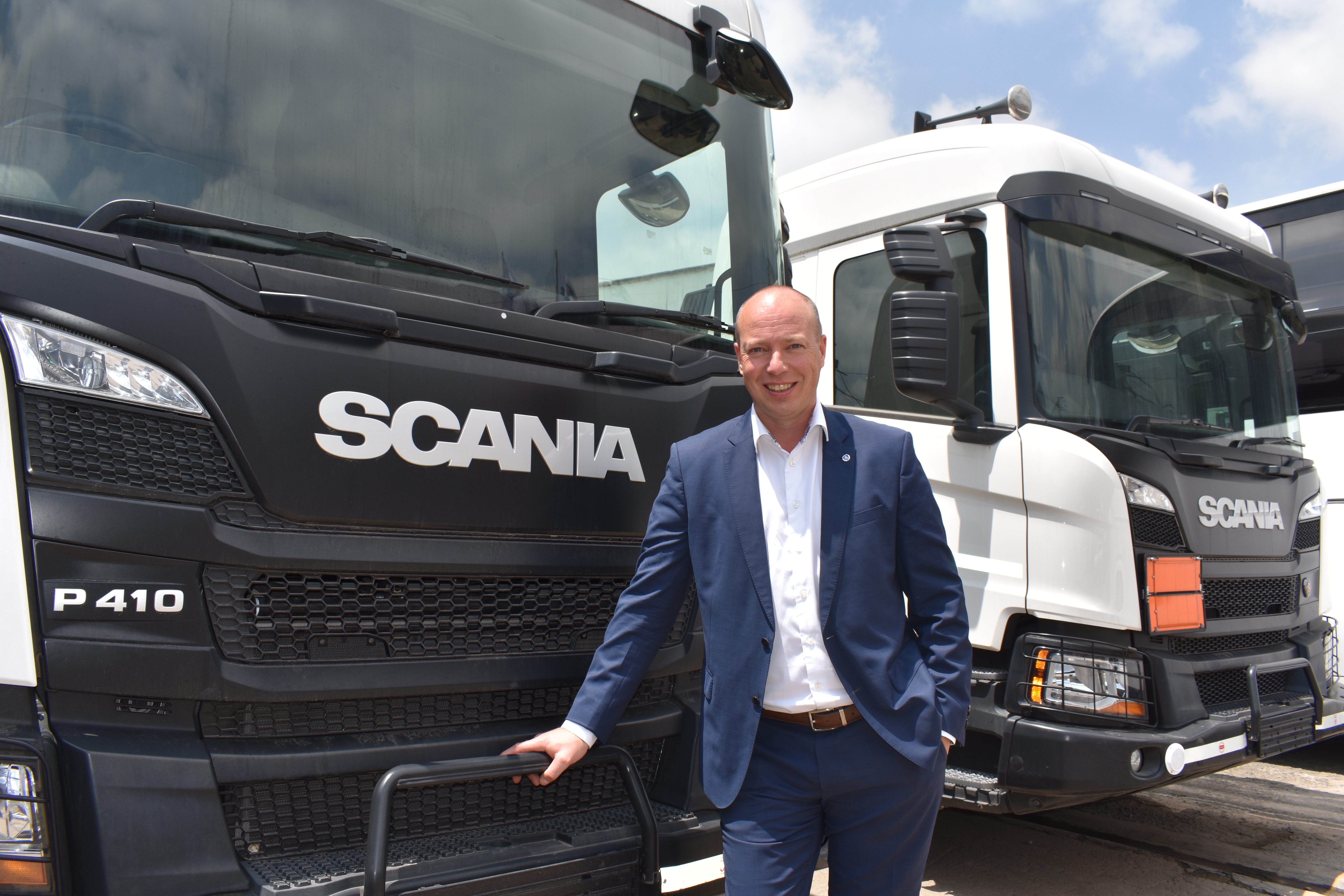 Appointment of Scania East Africa’s New Managing Director | Scania Kenya