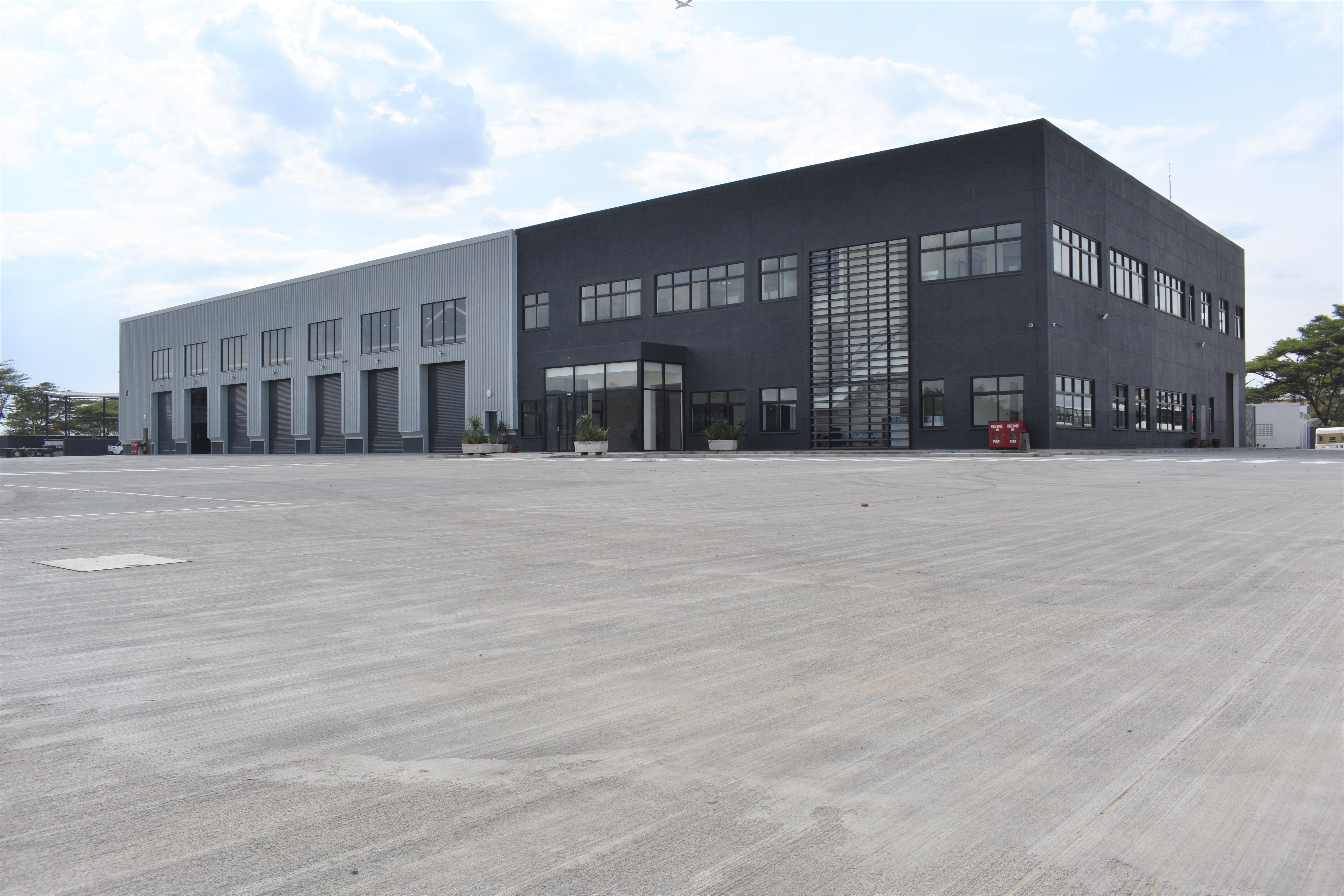 Scania East Africa’s New Sales and Service Centre | Scania Kenya