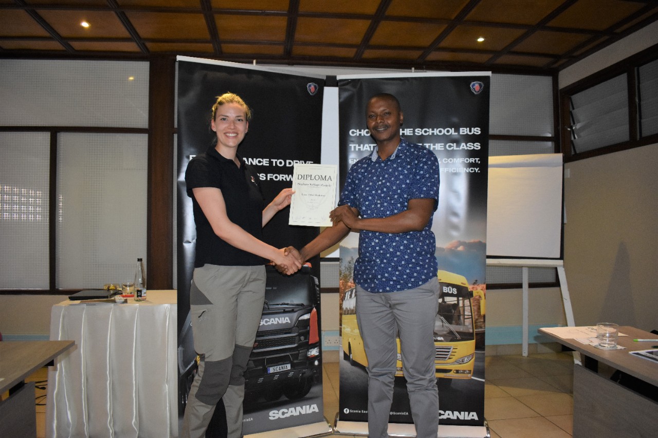 Enhancing Road Safety and Vehicle Fuel Efficiency With Scania Driver ...