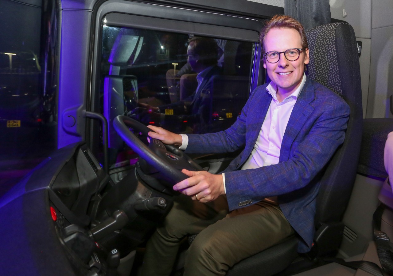 Scania East Africa Officially Opens Its Sales and Service Centre and ...