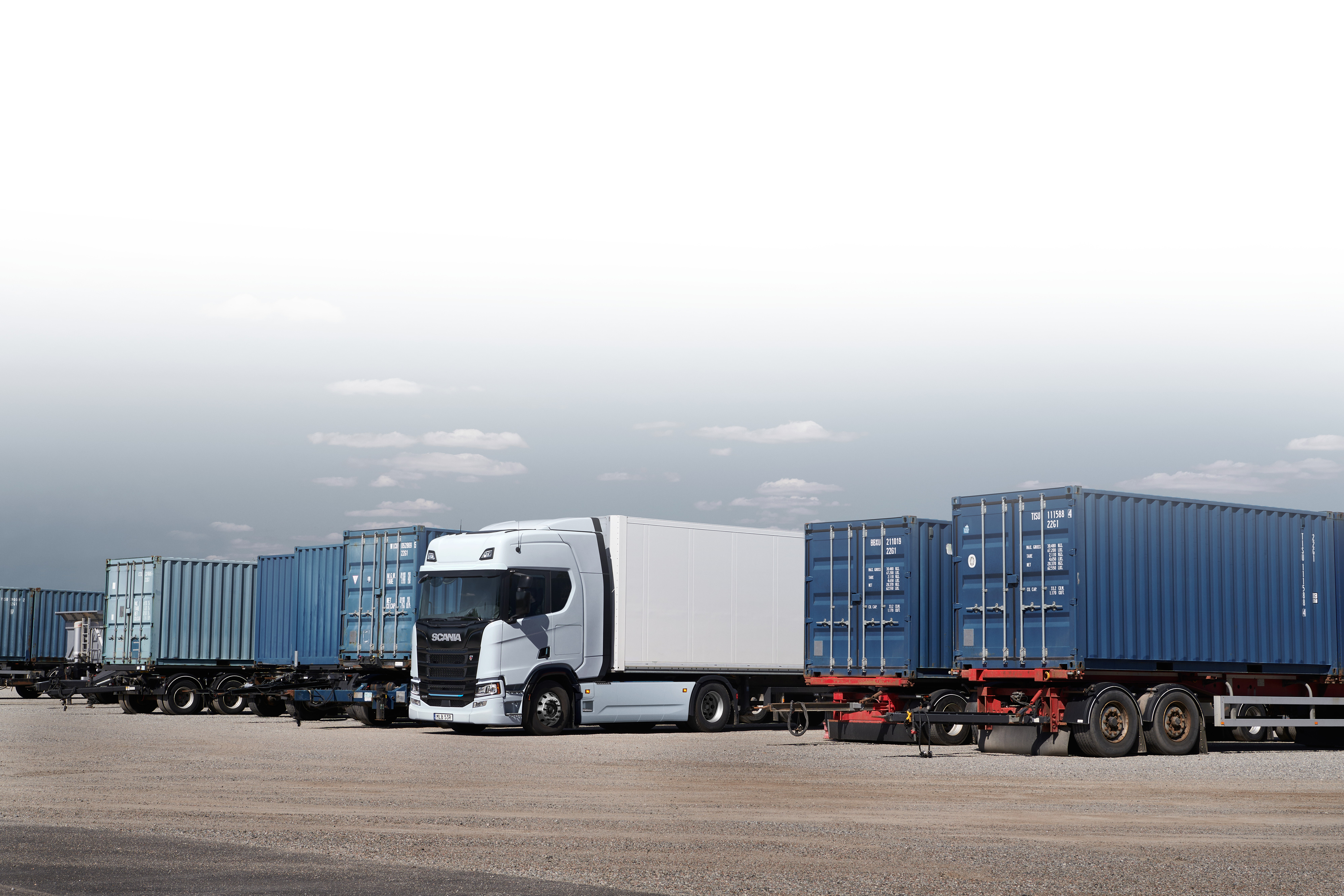 Scania Marcopolo: The Premium Luxury Bus for First-Class Travel ...