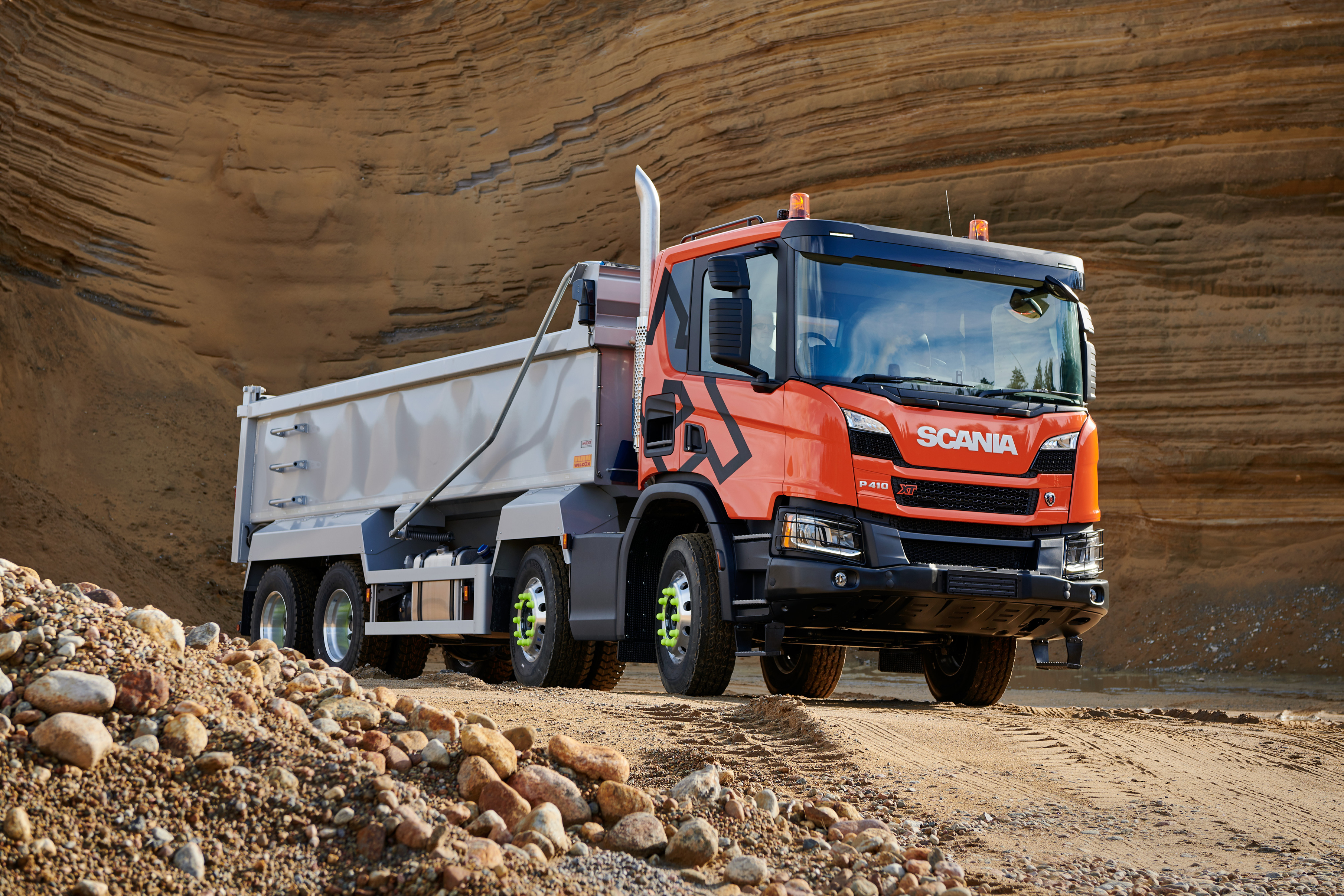 Scania Interim Report January–September 2022 | Scania Kenya