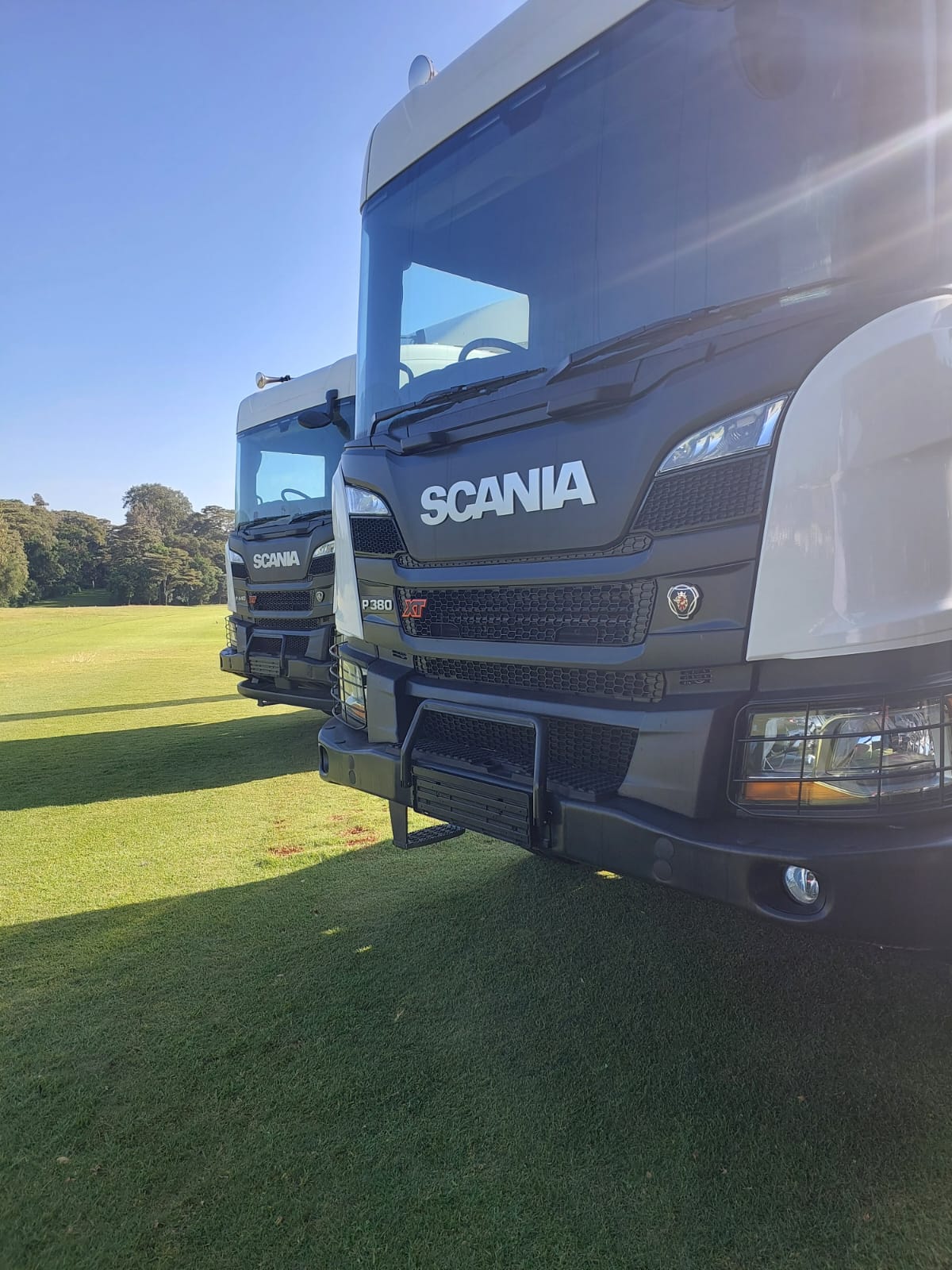 Newsletters | Scania Kenya