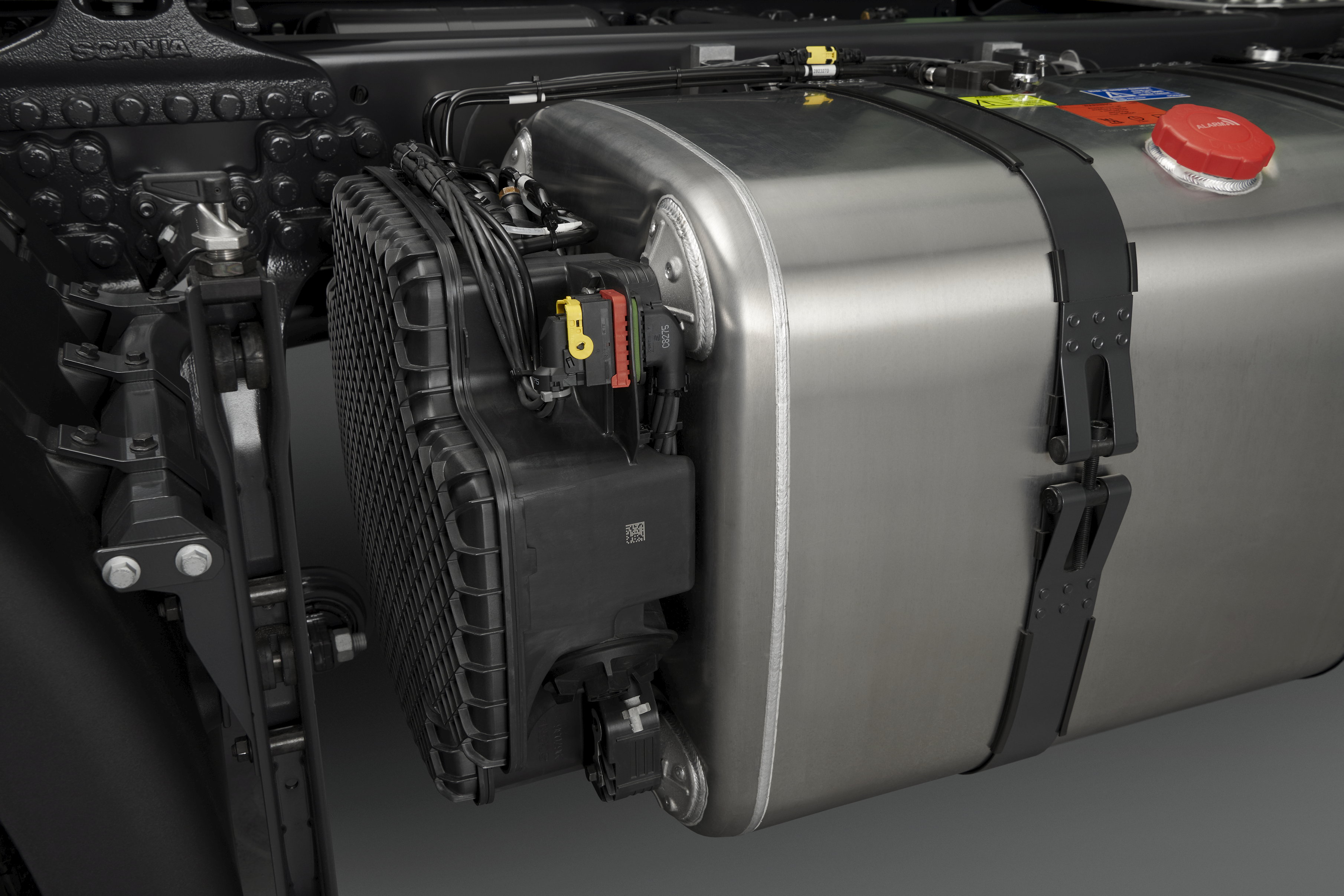 Scania Introduces New Powertrain - 'Scania Super' | Scania Kenya