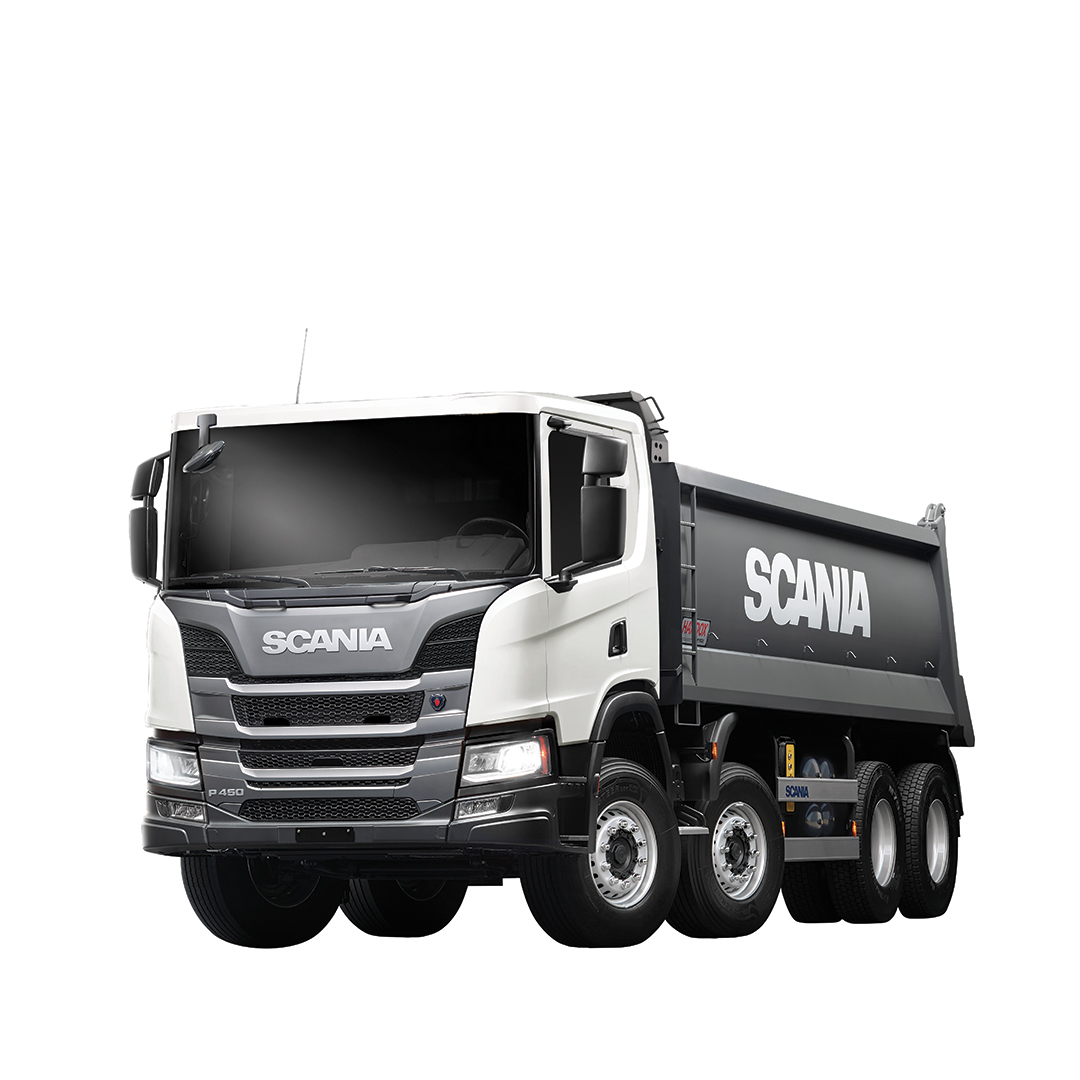 P-시리즈 | Scania 대한민국