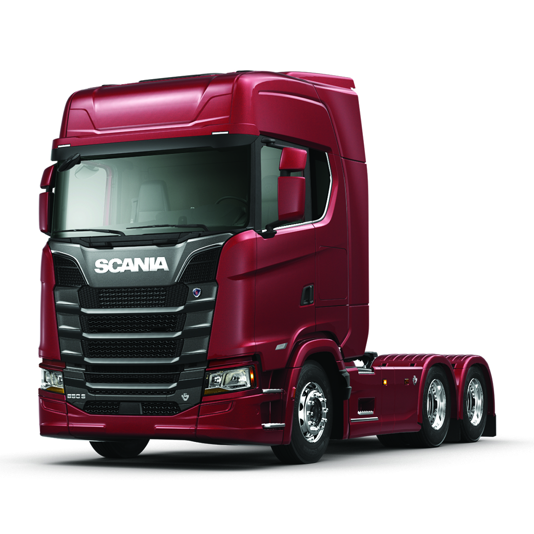 V8 | Scania 대한민국
