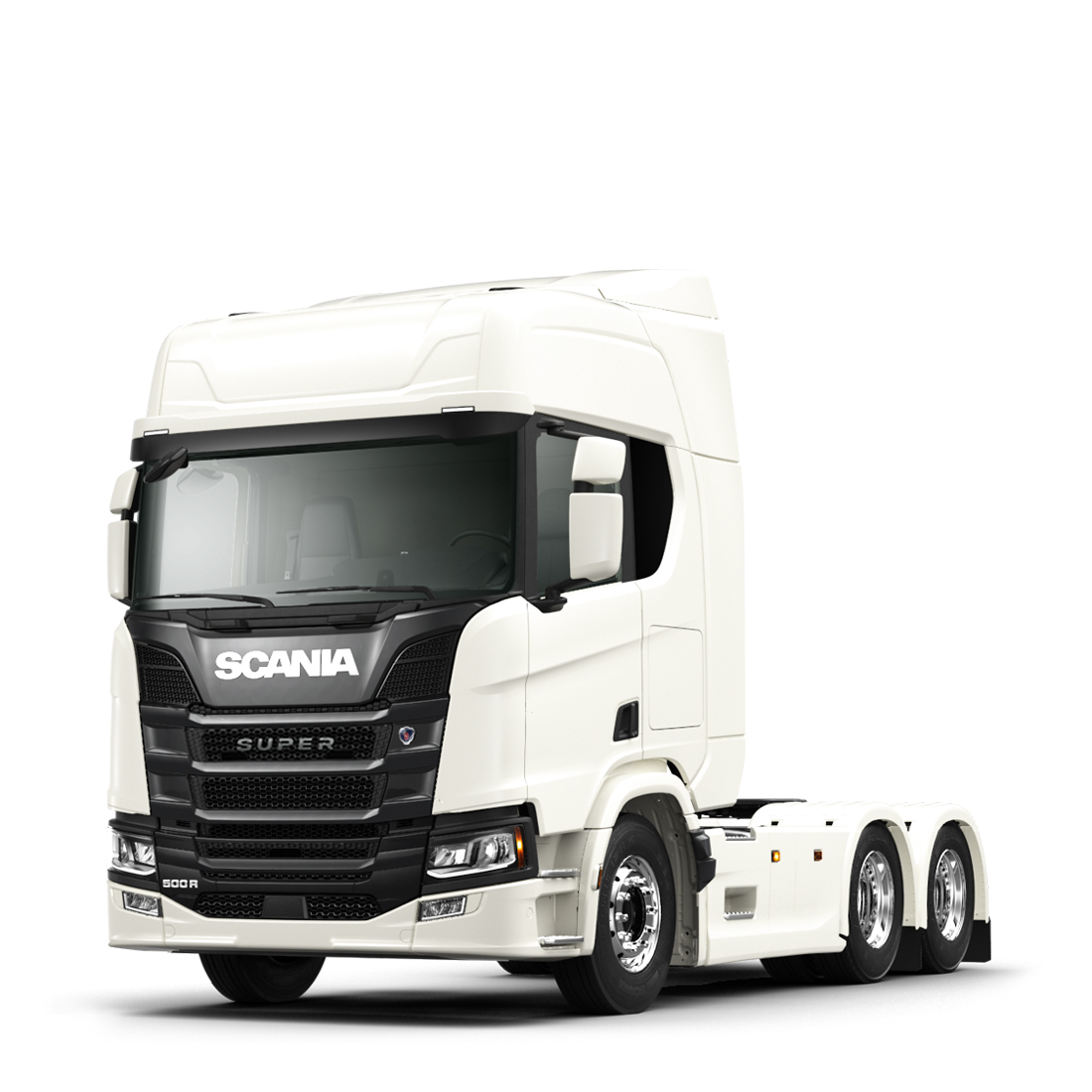 R-시리즈 | Scania 대한민국