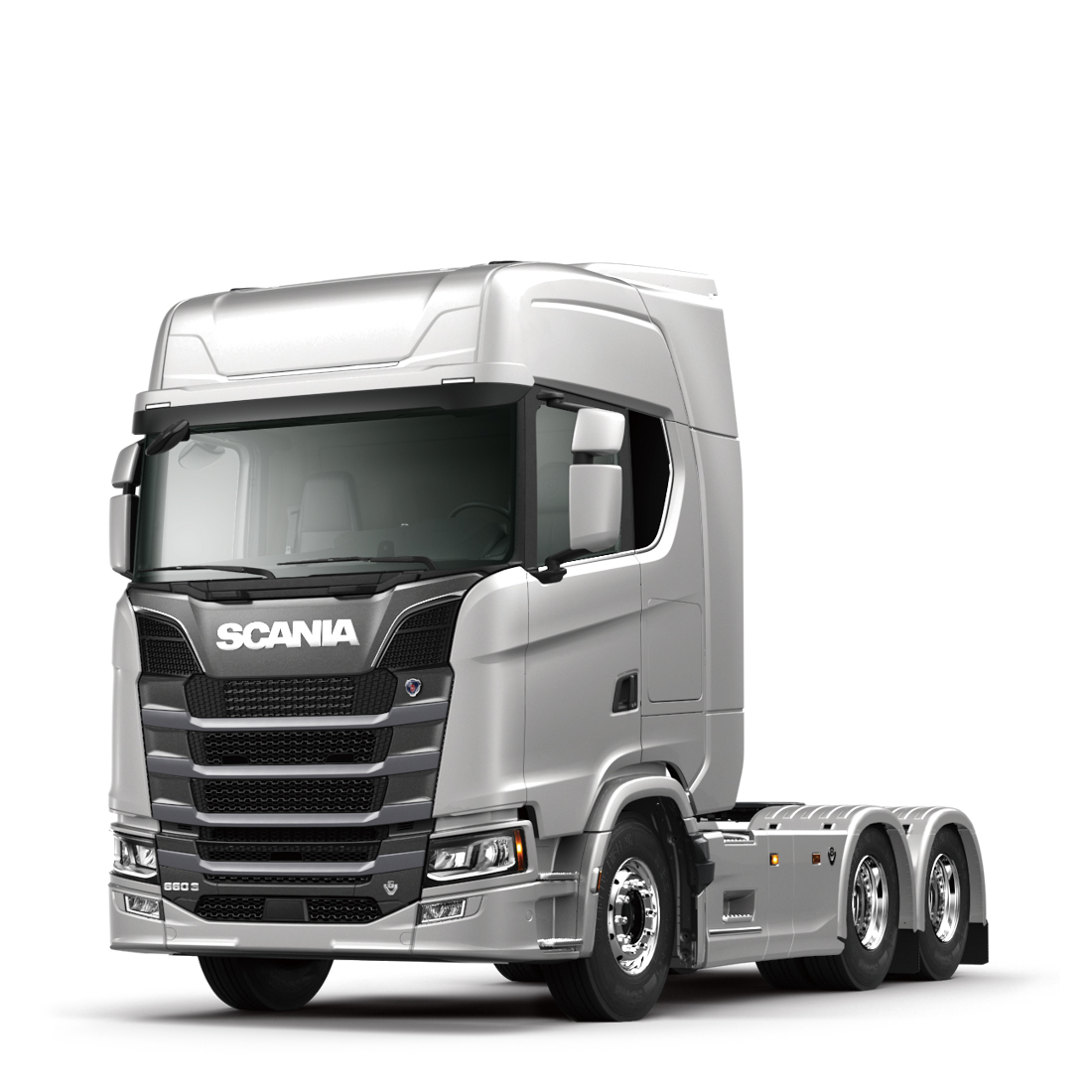 V8 | Scania 대한민국