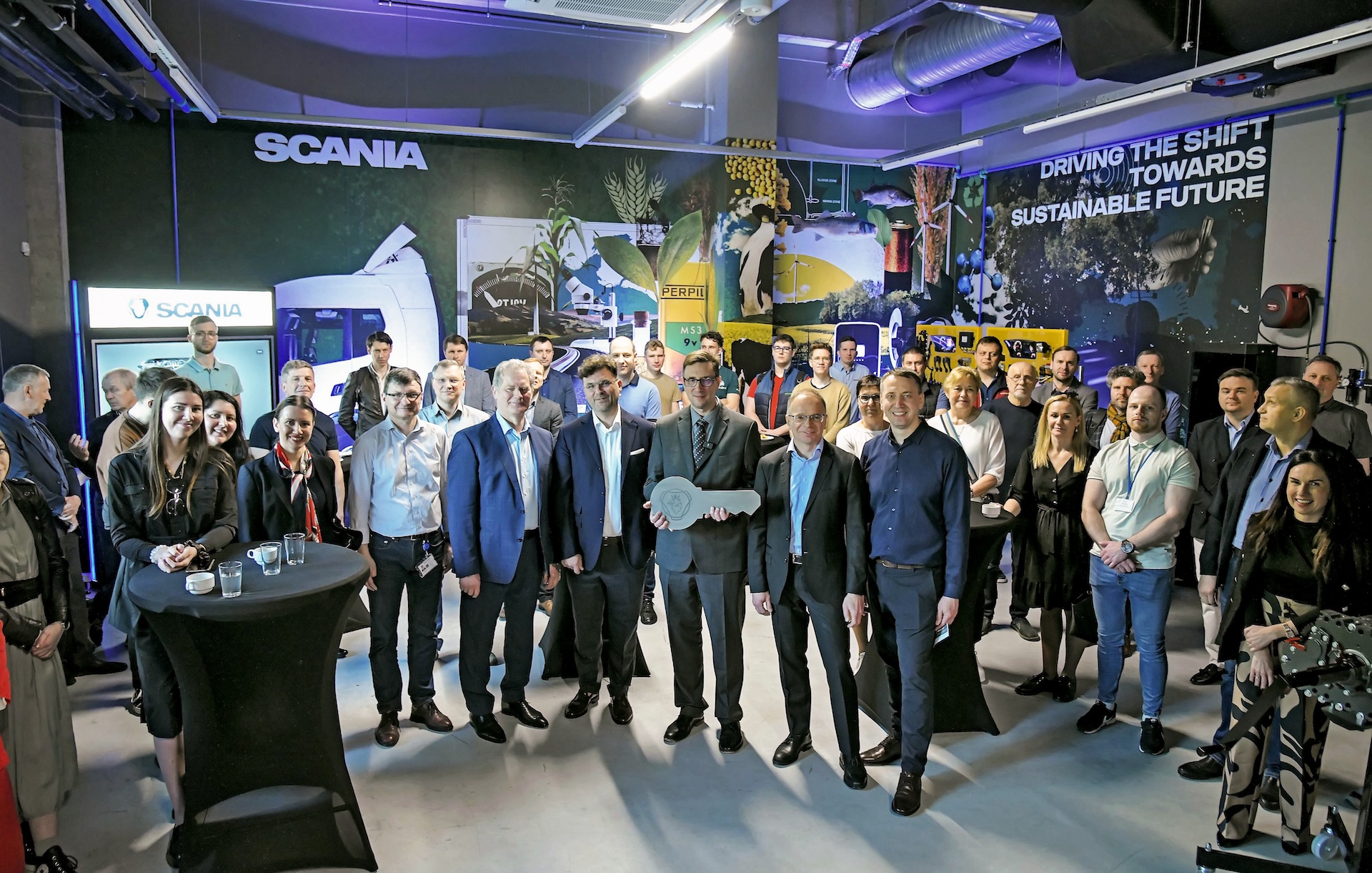 Pagrindinis | Scania Lietuva