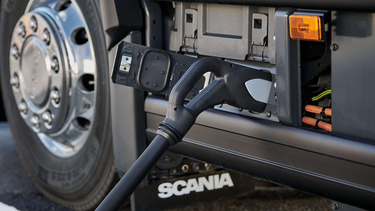 „Scania“ žengia dar vieną žingsnį elektrifikacijos link | Scania Lietuva