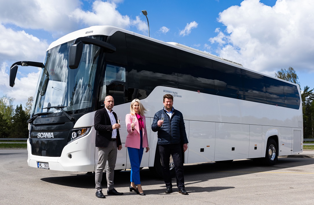 Finansēšana un apdrošināšana | Scania Latvija