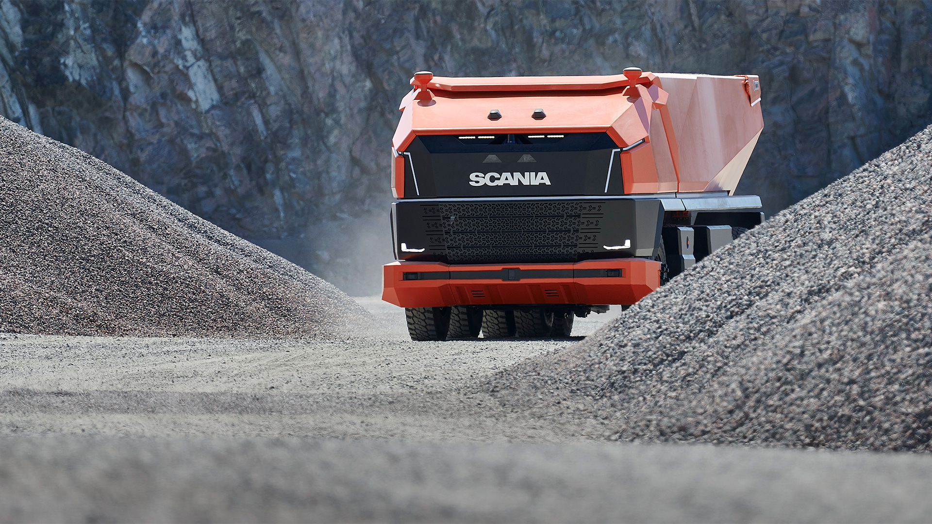 NXT | Scania 香港