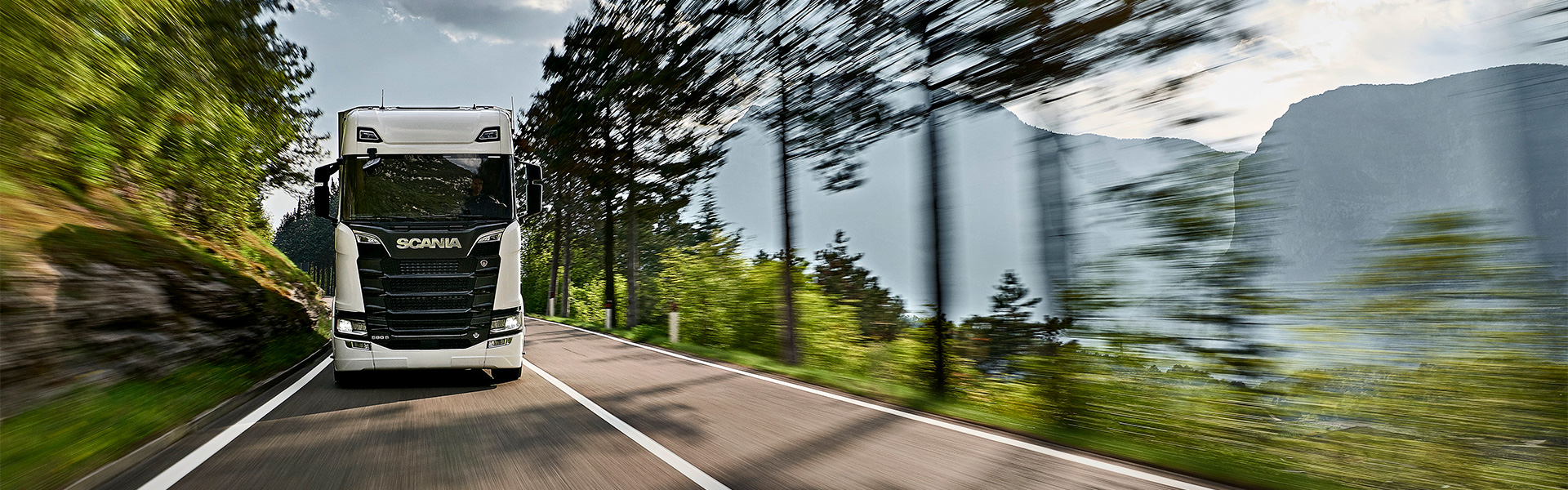 Responsible business | Scania Ireland