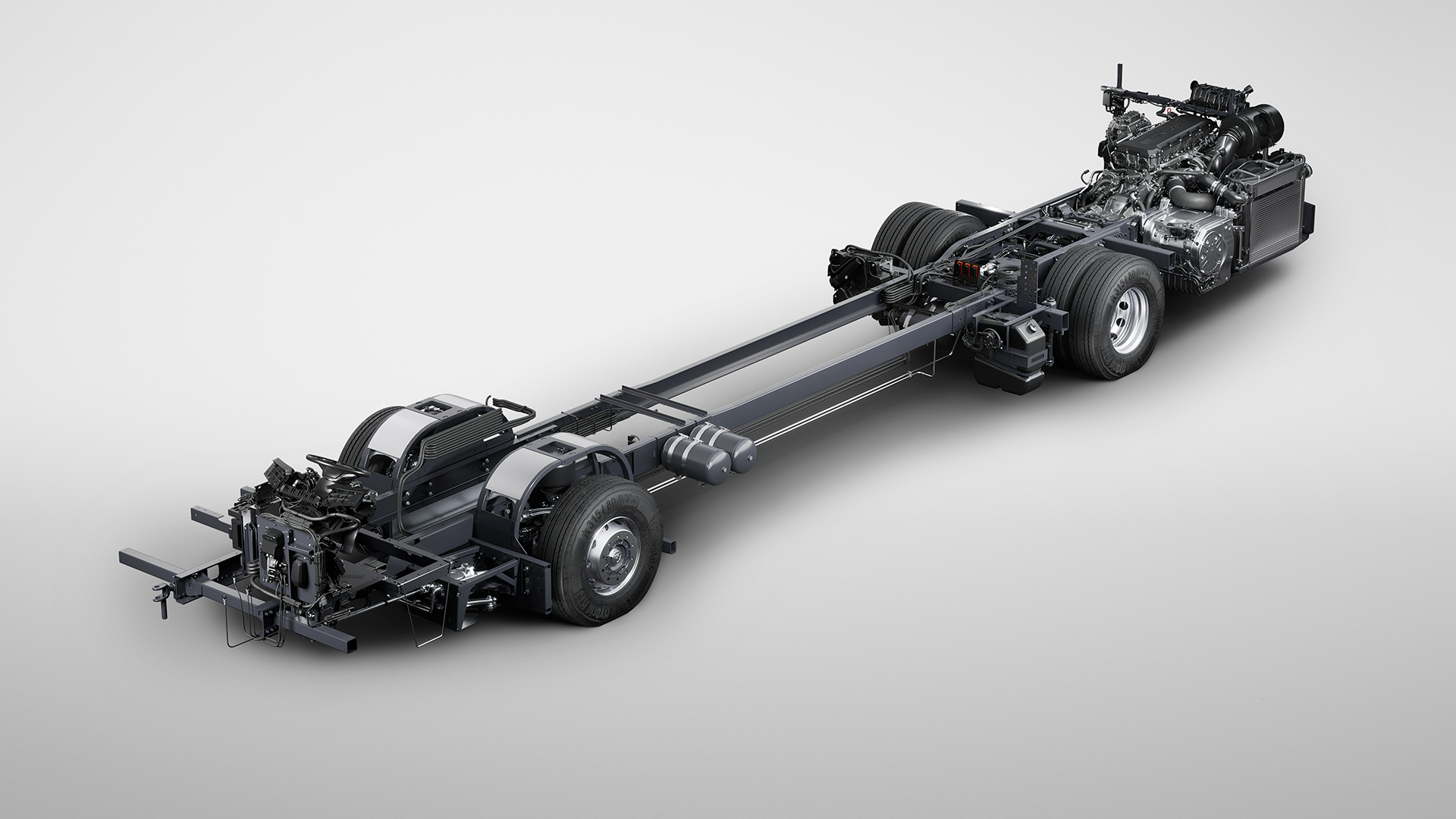 Scania new bus and coach powertrain – built for sustainable travel ...