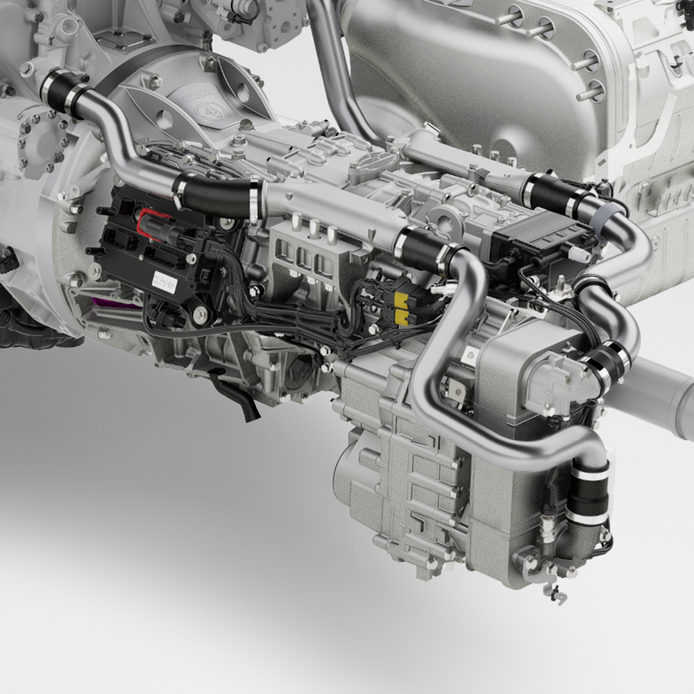 Scania new bus and coach powertrain – built for sustainable travel ...