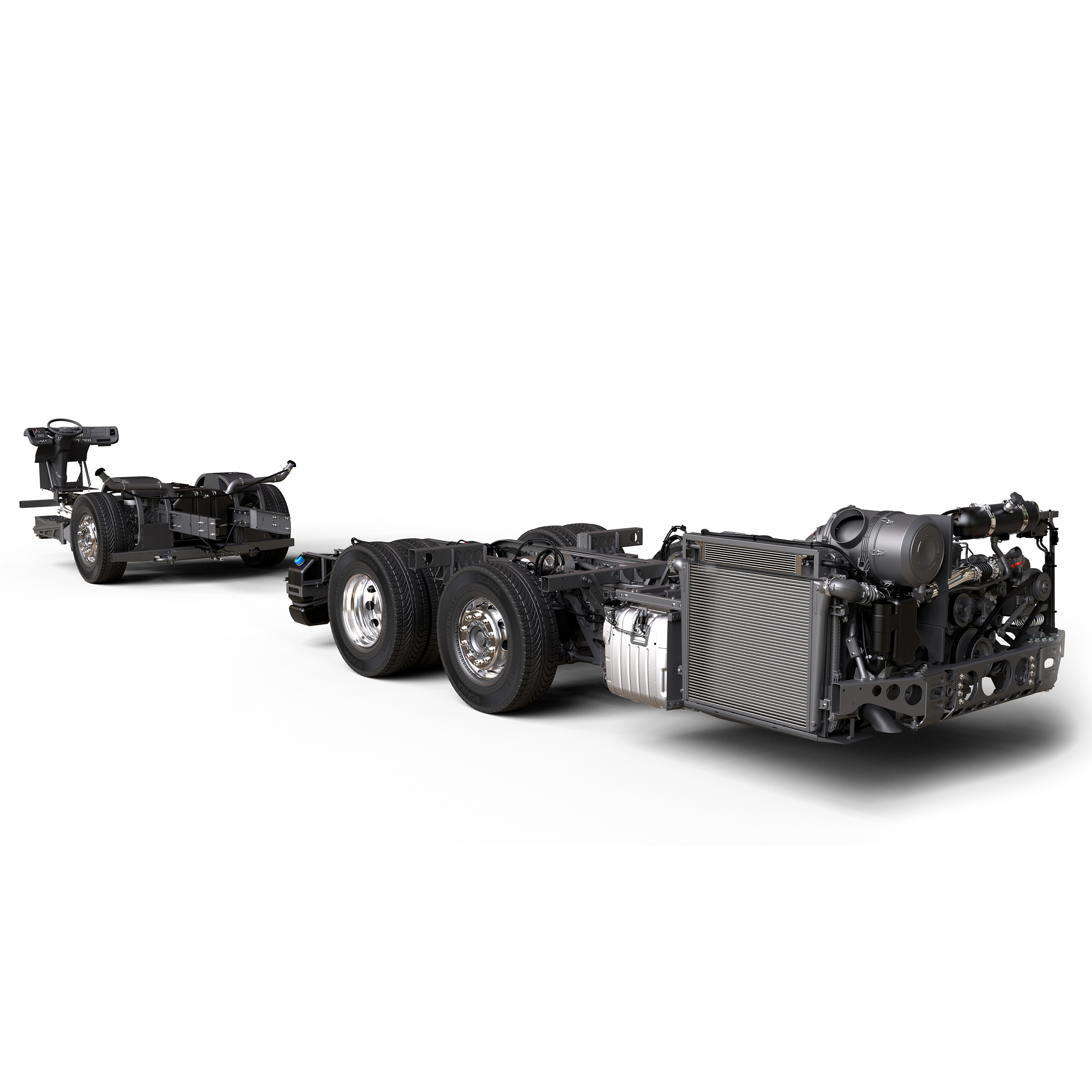 Travel | Scania West Africa