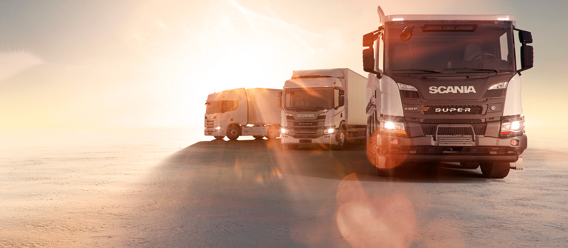 Motor de 11 litros Super | Scania España